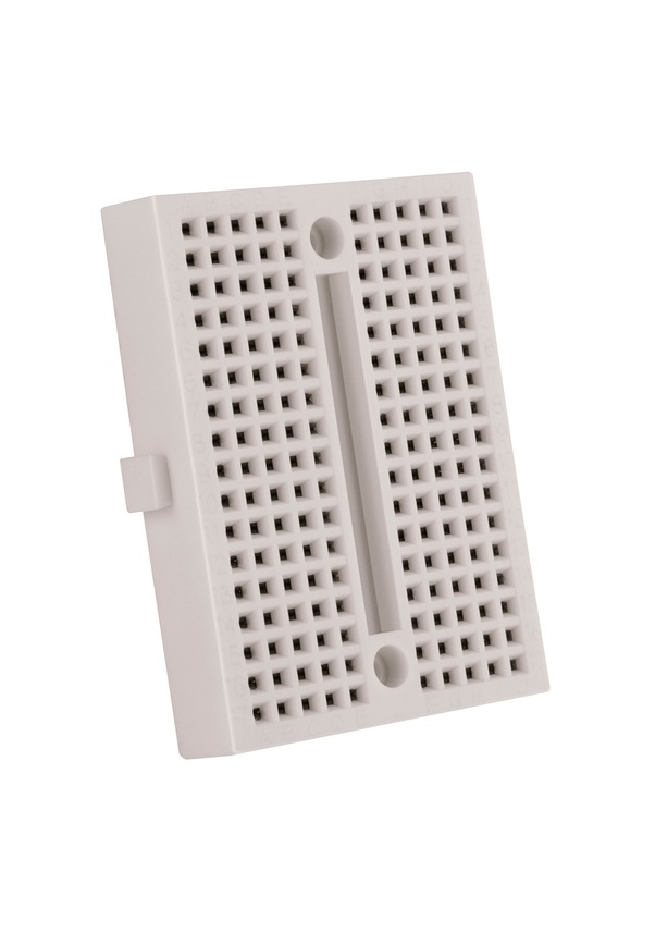 Mini Breadboard Yapışkanlı 170 Pin Beyaz Fiyatları ve Özellikleri
