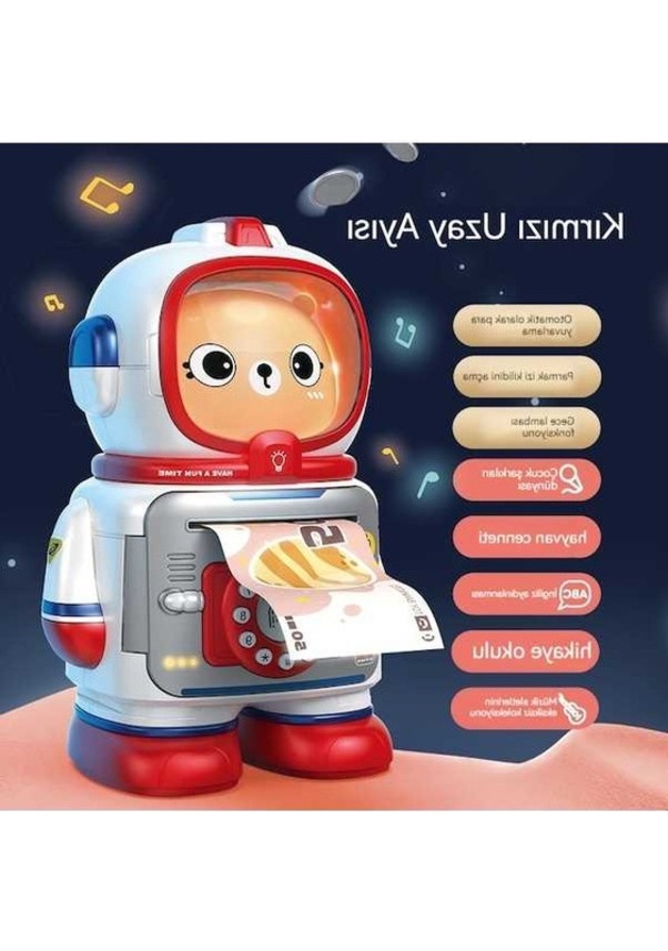 Efesbazaar Yuvarlar, Yalnızca Uzay Simüle Şifre Para Otomatik Kutular ...