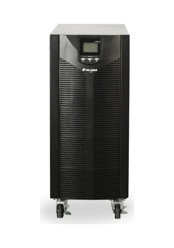 Siel Enerji SLD 31 20 KVA Online UPS 3F/1F 32*9 Ah Akü 5/15 DK ...
