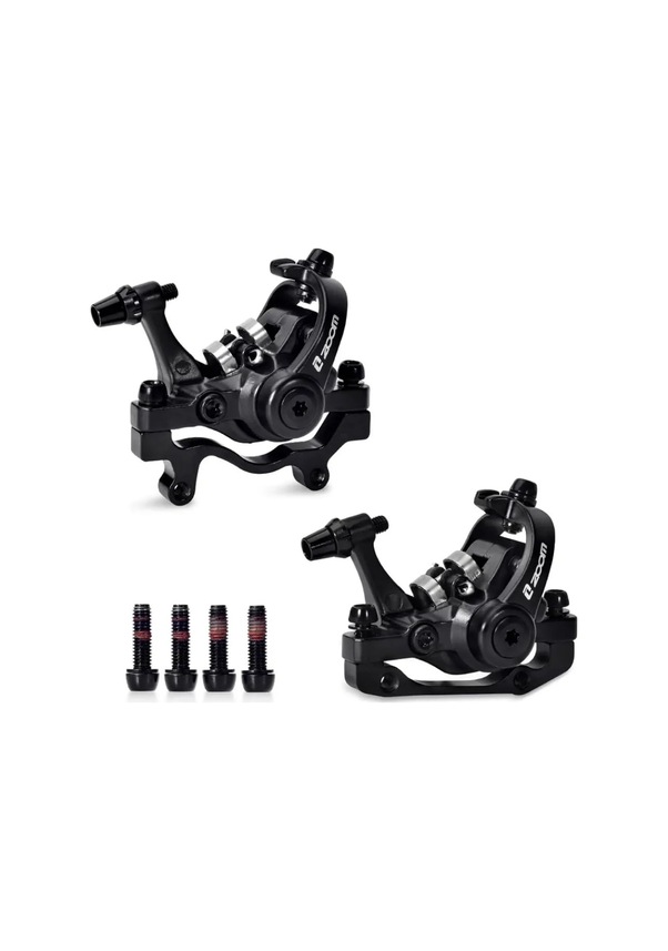 Zoom Db-680 Bilateral Kaliper Disk Fren Çift Piston Dağ Bisikleti ...