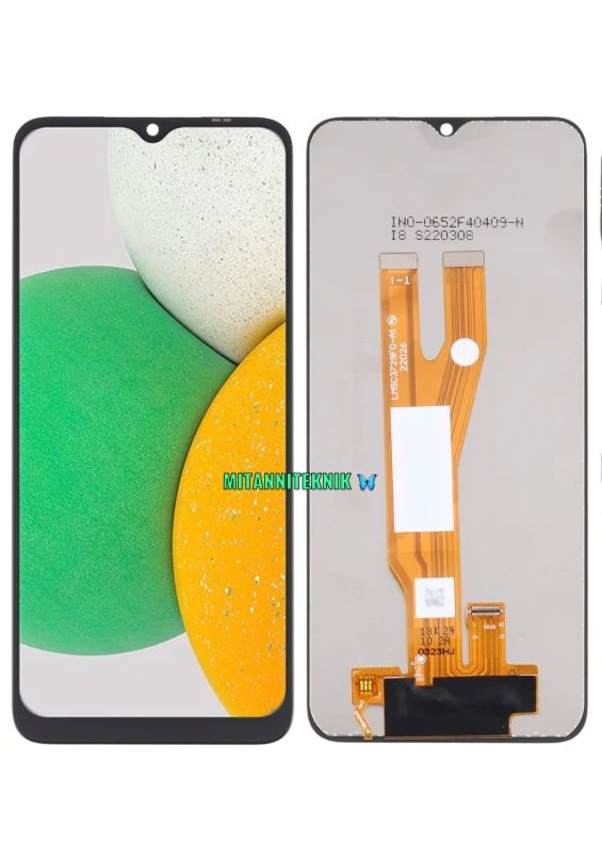 Samsung Galaxy A03 Core A032F Lcd Ekran Dokunmatik Fiyatları ve Özellikleri