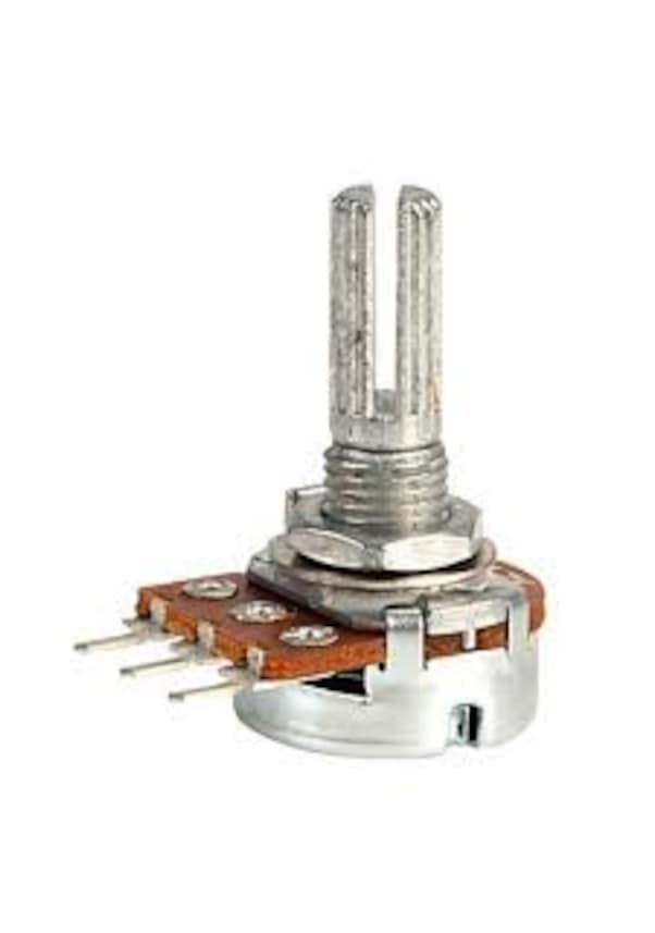 Pot 100K Anahtarsız Metal Şaft Fiyatları ve Özellikleri