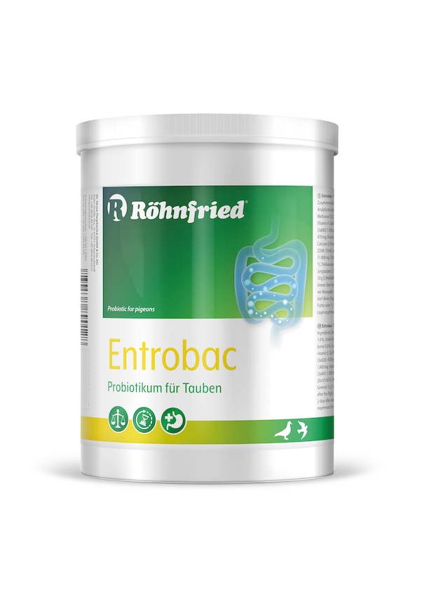 Röhnfried Enterobac 50 Gram Bölünmüş Ürün Fiyatları ve Özellikleri