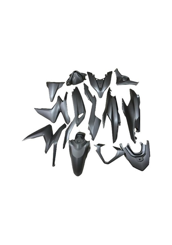 Rks Wildcad Kaporta Seti Füme Fiyatları ve Özellikleri