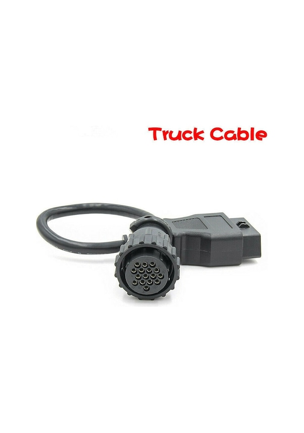16pin To16 Pin Obd Uzatma Kablosu Scanıa Obd2 Scanıa Kamyon 16 Pin Dişi ...