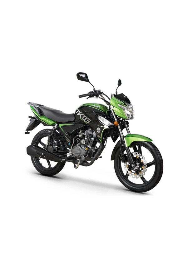 Kuba TK03 Motorsiklet Yeşil Fiyatları ve Özellikleri