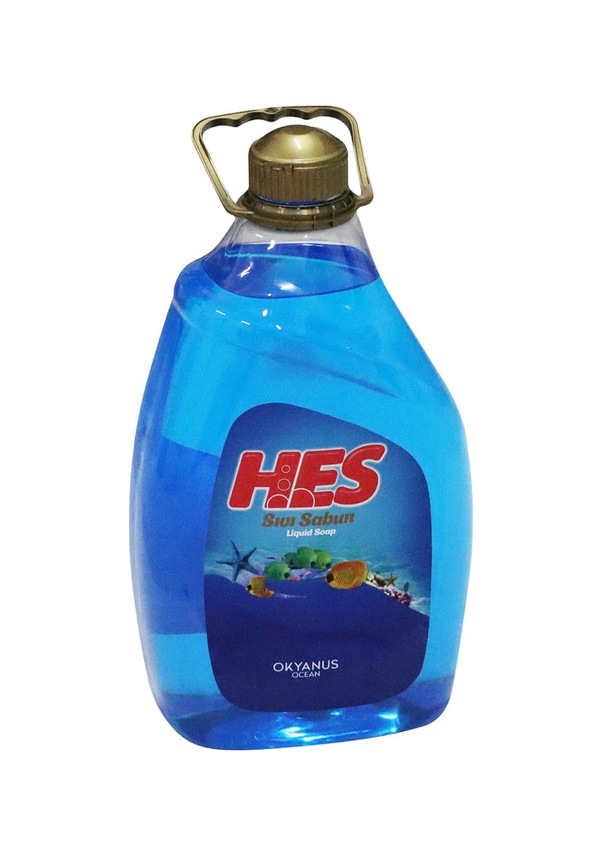 Hes Okyanus Sıvı El Sabunu 4 KG Fiyatları ve Özellikleri