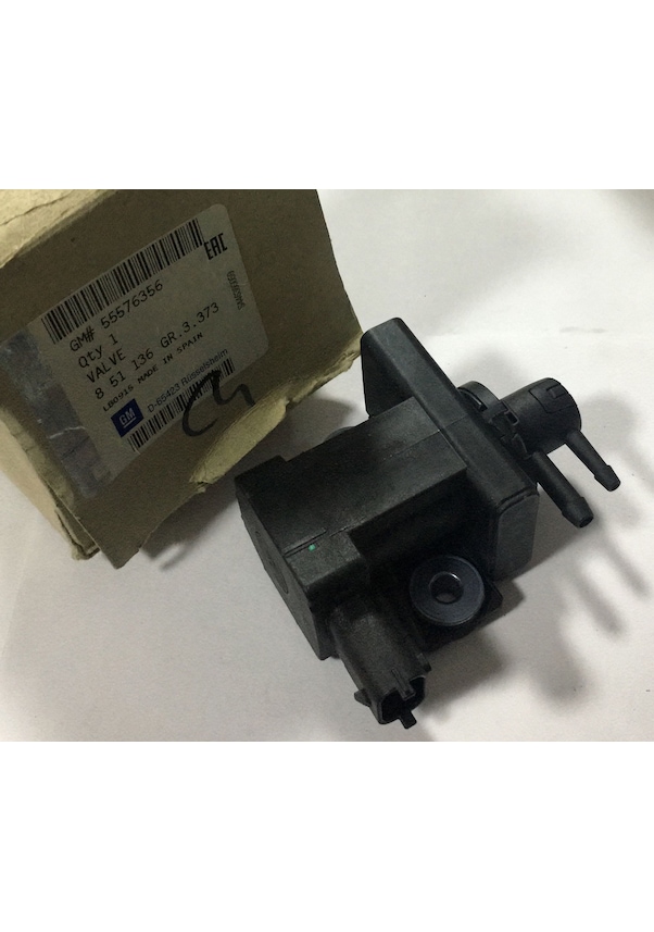 Mokka Turbo Valfi /(Selenoid Valfi)55576356 Fiyatları ve Özellikleri