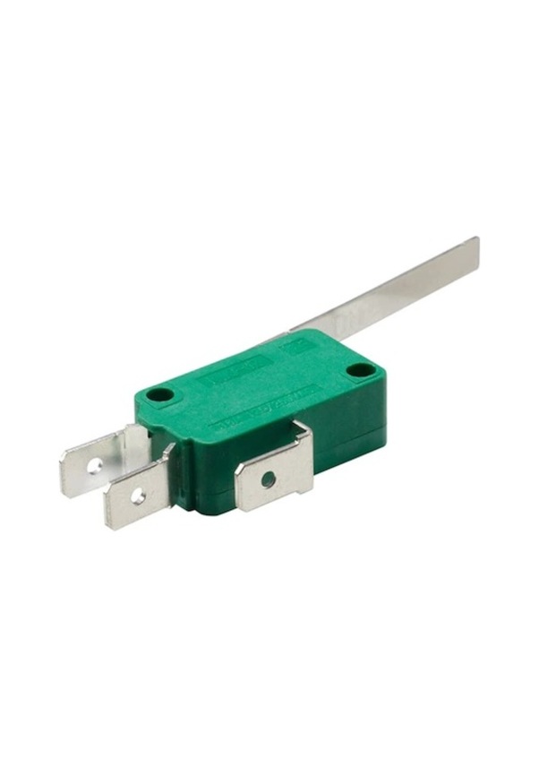 Micro Switch Yeşil Uzun Paletli (220V 16A) Kw3-Oz Fiyatları ve Özellikleri