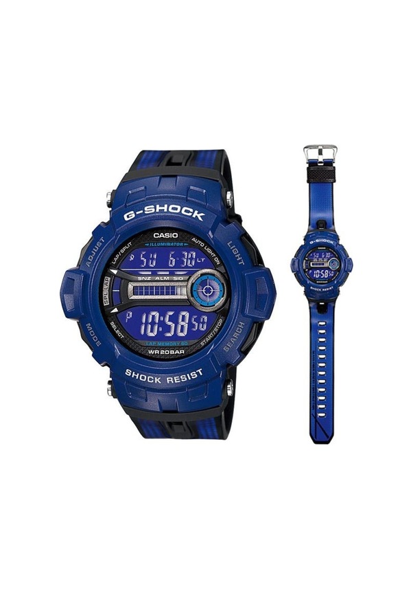 Casio GD-200-2DR Erkek Kol Saati Fiyatları ve Özellikleri