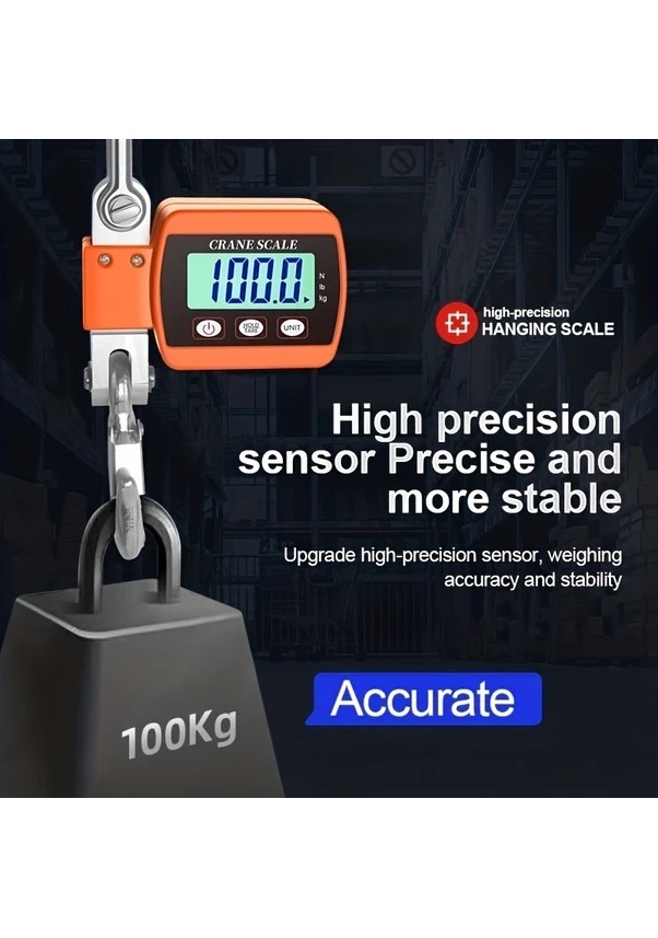 Cordial Mavi Lcd Arka Aydınlatmalı 1102 31lb Dijital Vinç Terazisi ...