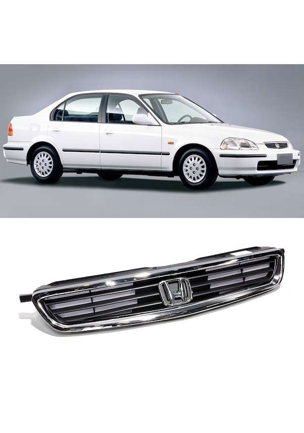 Honda Civic İes Panjur Makyajsız Kasa 1996 1997 1998 Fiyatları ve ...