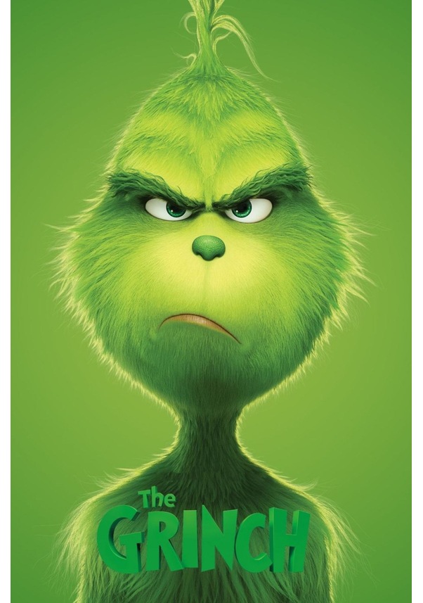 The Grinch 2018 1 Afiş - Poster Folyo - Afiş - Poster-7098 70 Cm X 100 Cm 70 x 100 Fiyatları ve ...