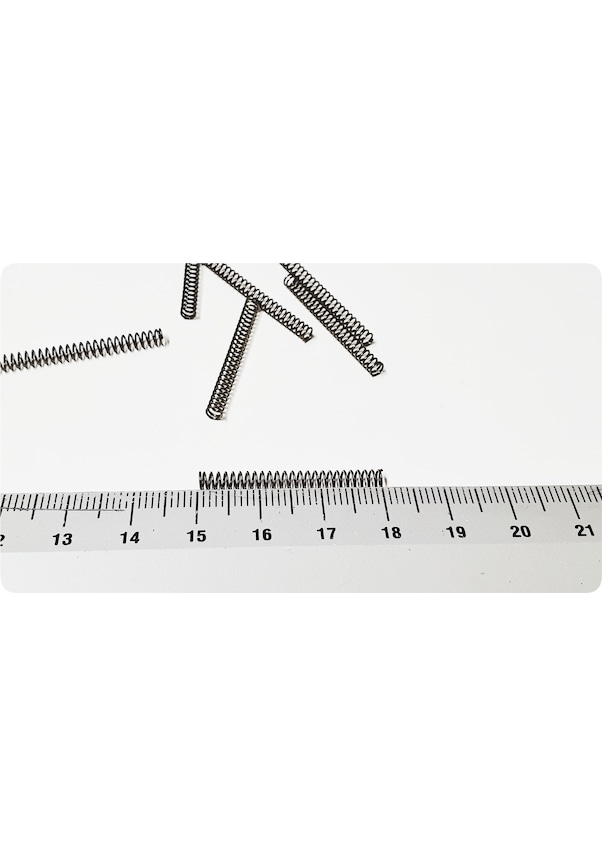 Tel Çap 0,40Mm Dış Çap 3,00Mm Boy 30Mm Baski Yayi Fiyatları ve Özellikleri