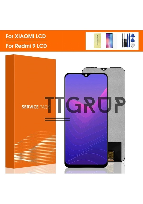Xıaomı Redmi 9 Lcd Ekran Full Dokunmatik Fiyatları ve Özellikleri