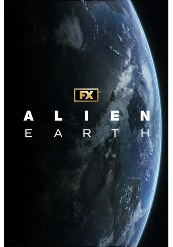 Alien Earth 1 Tv - Dizi Folyo Afiş - Poster 50 Cm X 70 Cm 50 x 70 ...