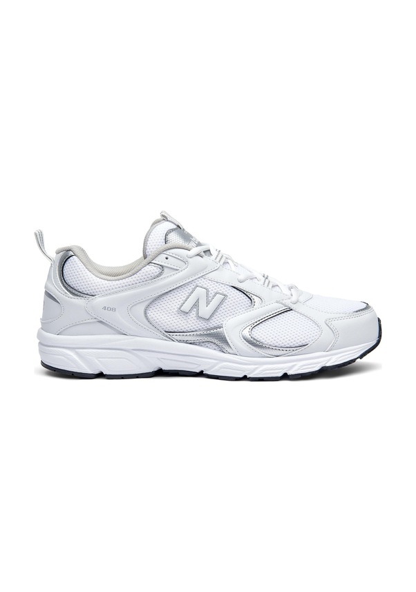 New Balance Unisex Sneaker Spor Ayakkabı Beyaz Gümüş Ml408Ws V11-Beyaz ...