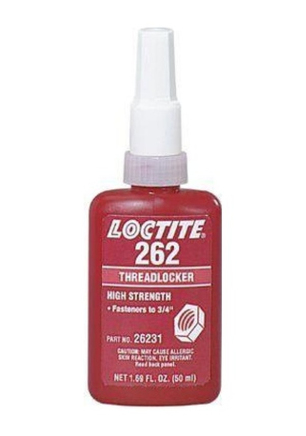 Loctıte 262 50 Ml Orta - Yüksek Mukavvetli Fiyatları ve Özellikleri