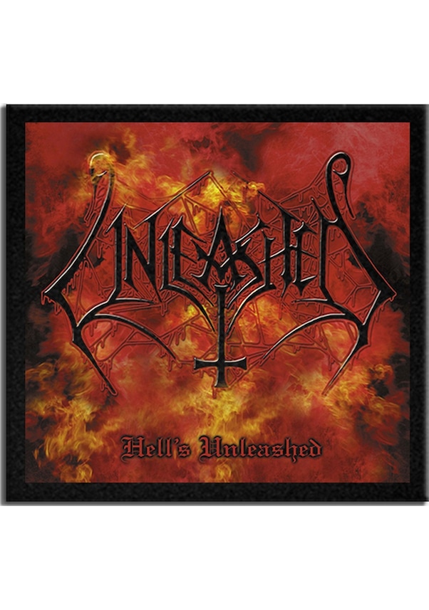 Unleashed Hell's Unleashed Albüm Arma Peç Patch Yama Fiyatları ve ...