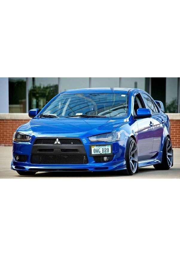 Mitsubishi Lancer Ön Tampon Eki (yeni Model) Fiyatları ve Özellikleri