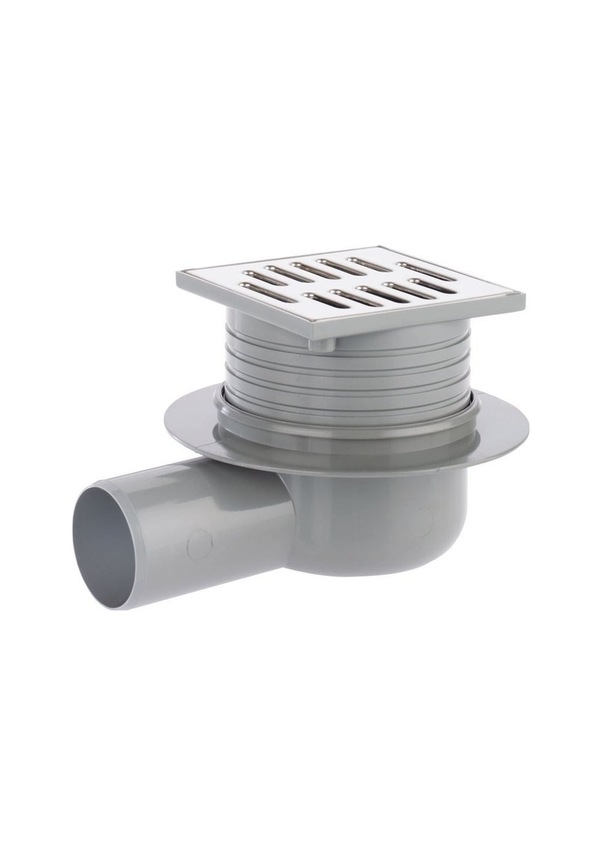 Aco Rug Self Yer Süzgeci Ayarlı 10X10 50 Yandan Çıkışlı 316739 ...