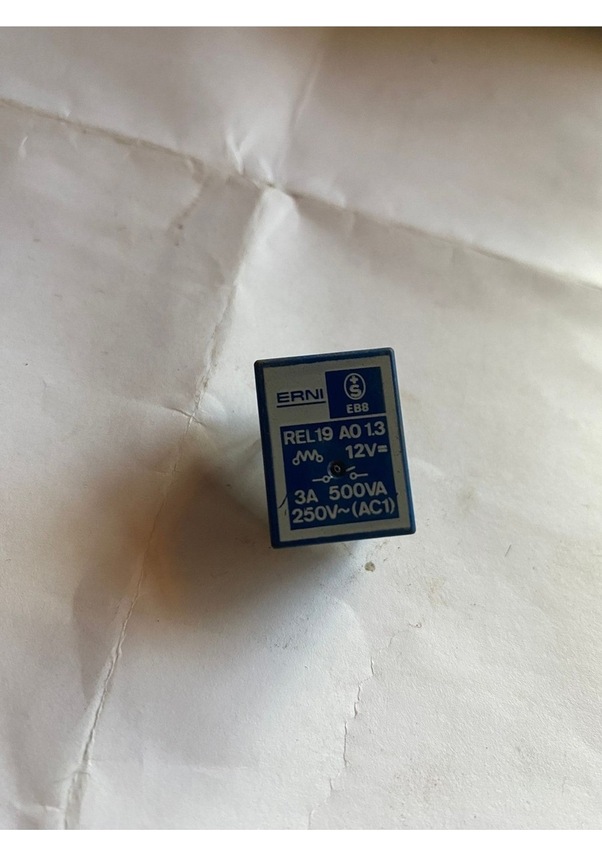 12v Role 3a 500va 10 Adet Fiyatları ve Özellikleri