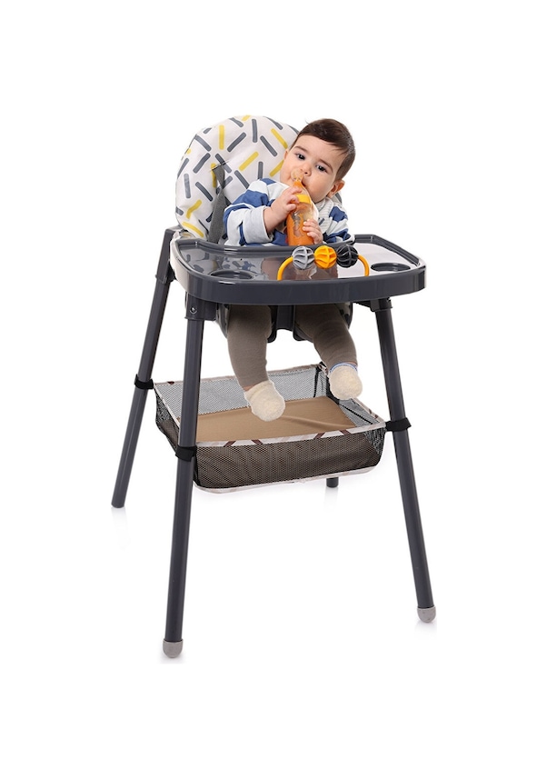 Baby Plus Tako Mama Sandalyesi Byp-Tko Gri Byp-Tko_Gri Gri Fiyatları ve ...