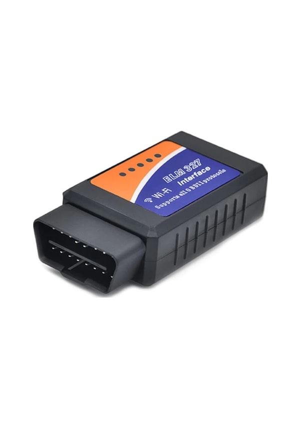 Iphone & Android Destekli Obd2 Elm 327 Wifi Arıza Tespit Cihazı ...