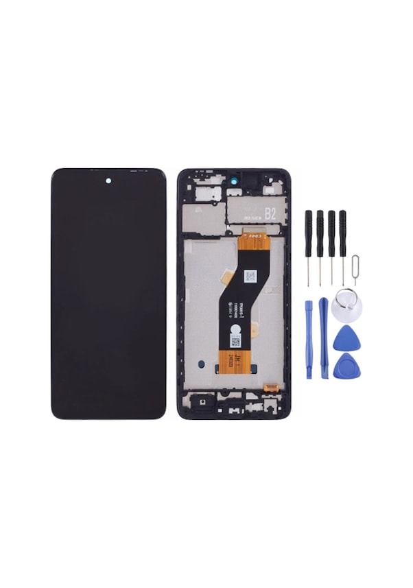 Infinix Go 2024 Uyumlu Ekran Lcd Dokunmatik Full Çıtalı-ın-go-2024-lcd ...