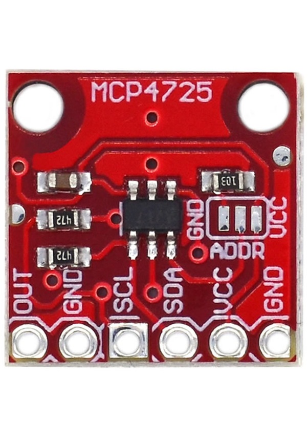 MCP4725 I2C Dijital to Analog Çevirici DAC Modülü Fiyatları ve Özellikleri