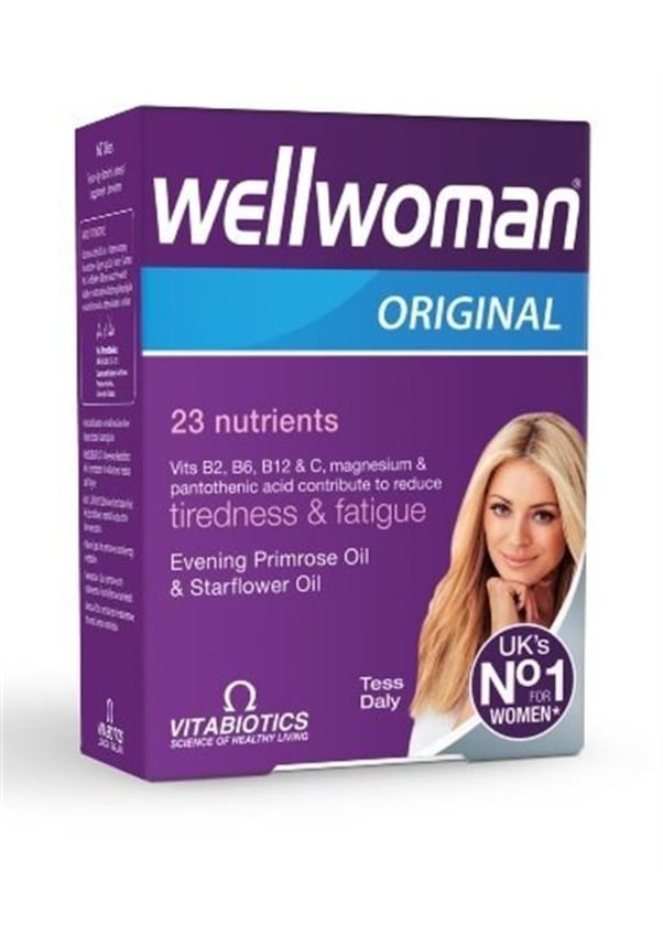 Wellwoman Original 60 Tablet Fiyatları ve Özellikleri