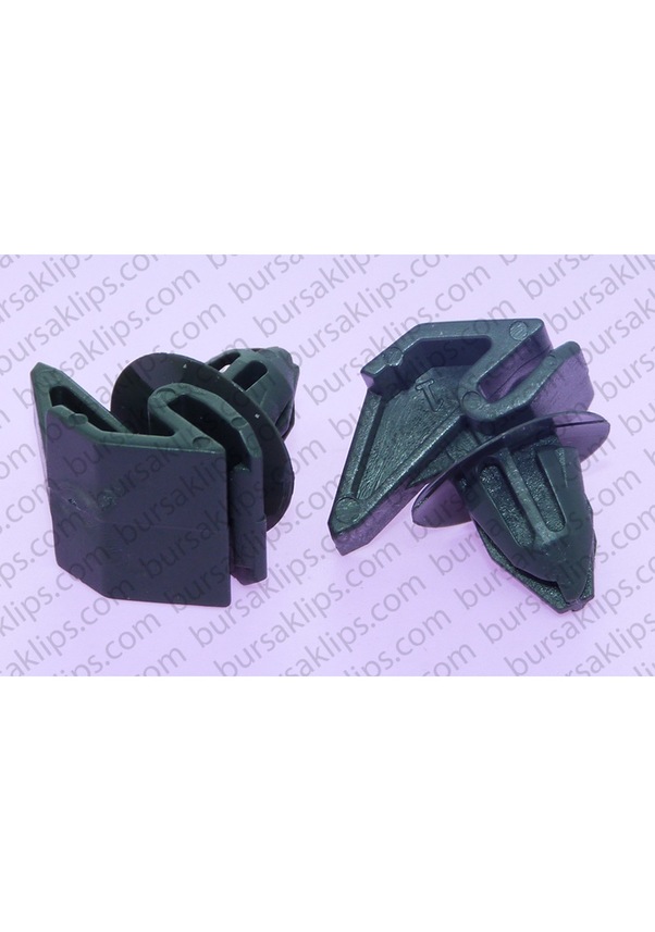 Ford Marspiyel Klipsi (W790225) (1692599) (5 Adet) 457211871 Fiyatları ...