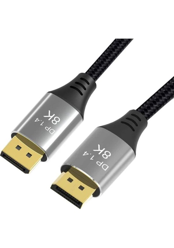 7 metre displayport kablo 7 metre 8k displayport kablo 144 hz Fiyatları ...