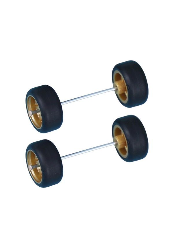 4x 1/64 Ölçekli Modifiye Lastik Araba Tekerlekleri Aksları İle Araba ...