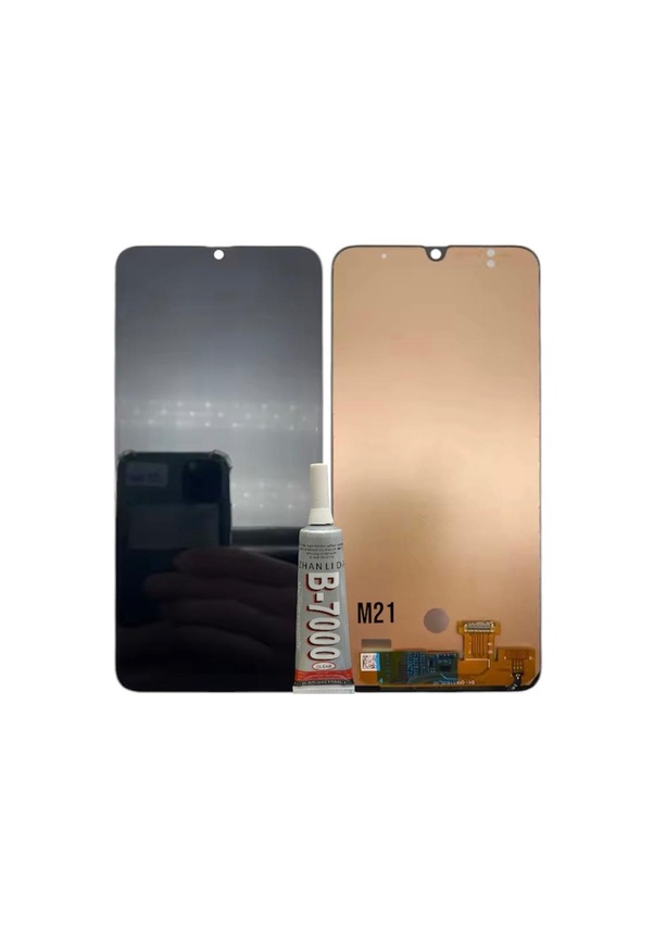 Samsung Uyumlu Galaxy A30 A305 Lcd Ekran + Dokunmatik B-7000 15 Ml ...