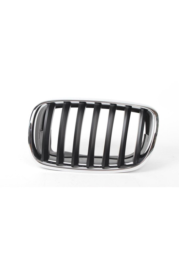 Bmw X5 E70 X6 E71 Panjur Sol Krom Siyah 2007-2013 51137157687 Fiyatları ...