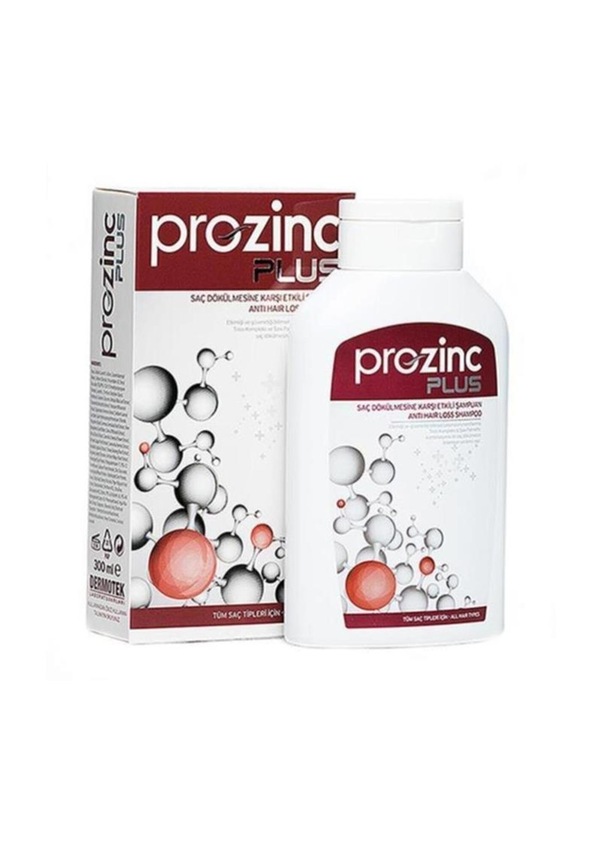 Prozinc Plus Saç Dökülmesine Etkili Şampuan 300 ML Fiyatları ve Özellikleri