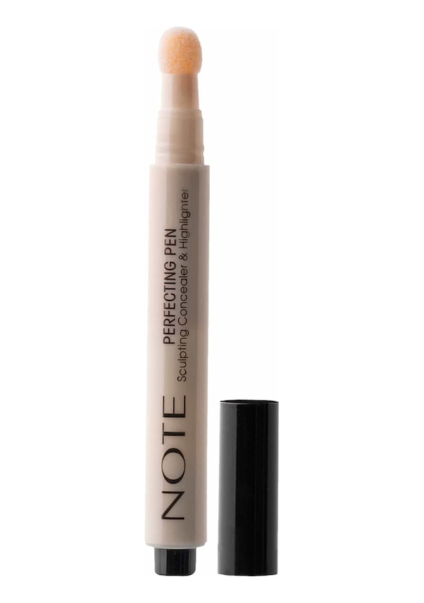 Note Perfecting Pen 03 Light Beige Aydınlatıcı Etkili Göz Altı ...