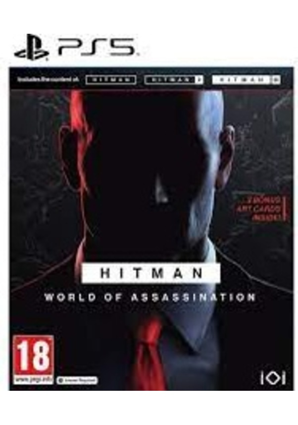 Hitman World Of Assassination PS5 Oyun Fiyatları ve Özellikleri