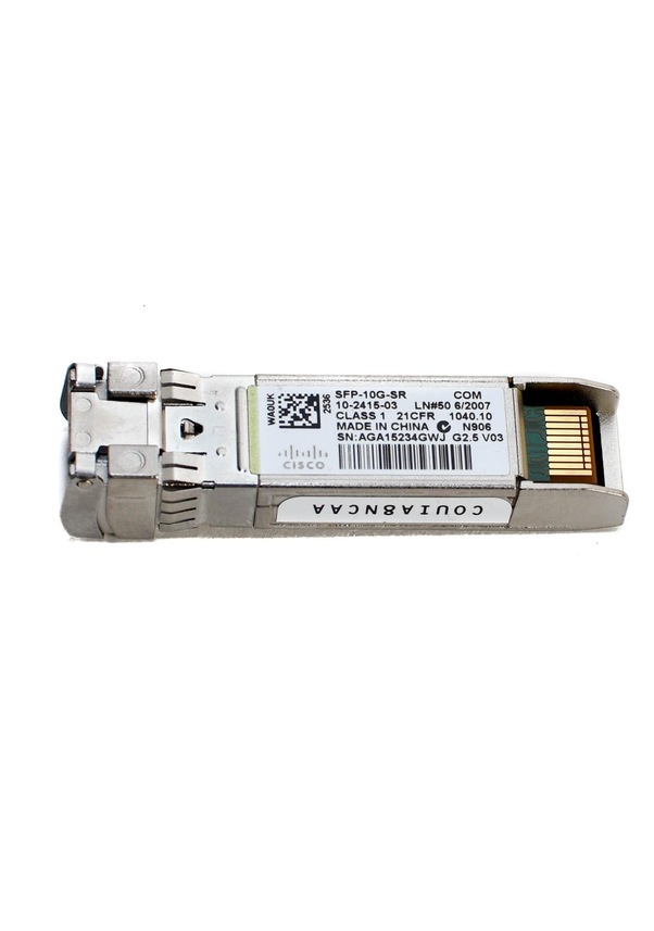 Cisco Sfp 10G Sr 10Gbase Sr Sfp Module Fiyatları ve Özellikleri