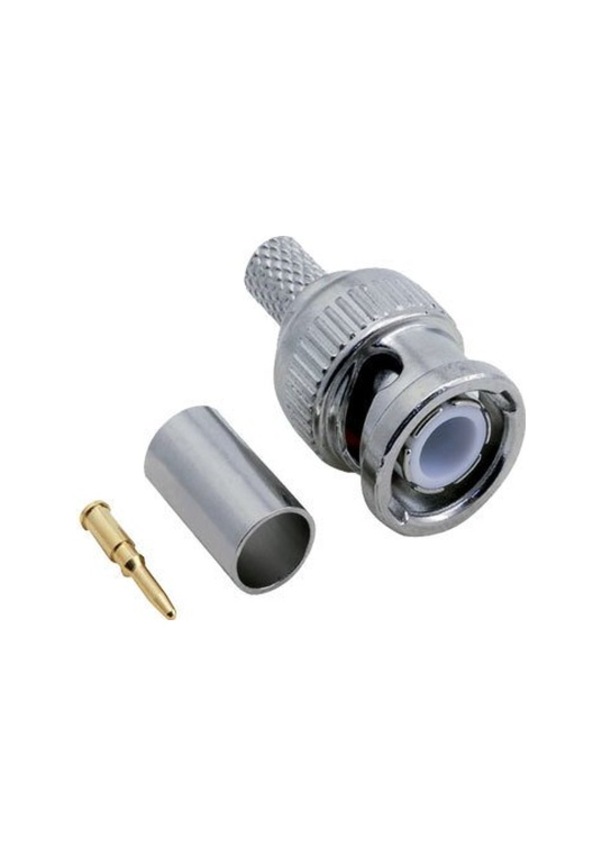 Bnc Rg-58 Erkek Sıkmalı Fiyatları ve Özellikleri