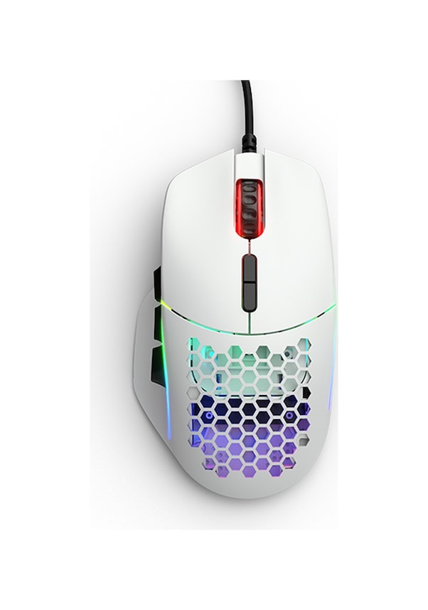 Glorious Model I Kablolu RGB Oyuncu Mouse Beyaz Fiyatları ve Özellikleri