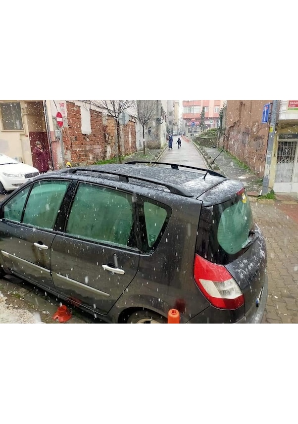 Renault Scenic 2 İçin Siyah Reng Tavan Çıtası Fiyatları ve Özellikleri