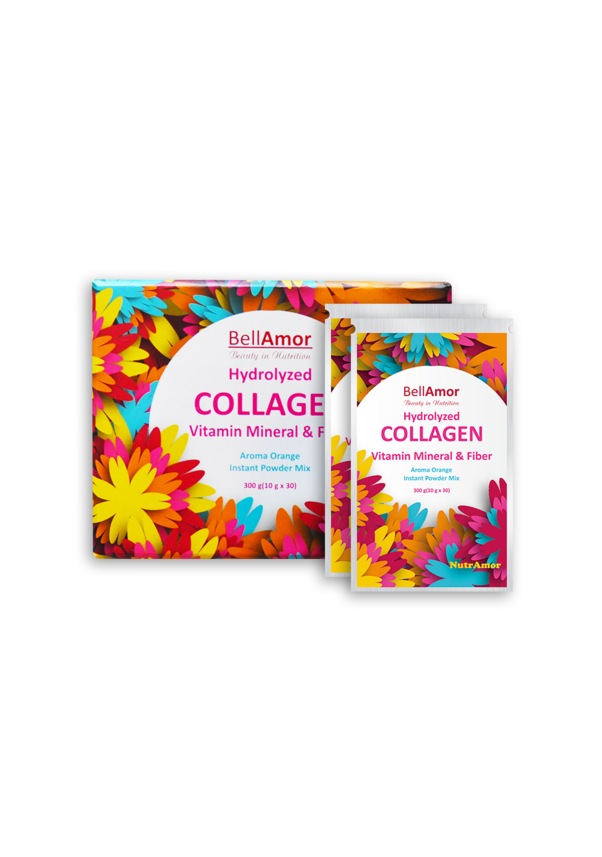 Bellamor Kolajen İçeceği Vitamin Mineral ve Fiber Fiyatları ve Özellikleri