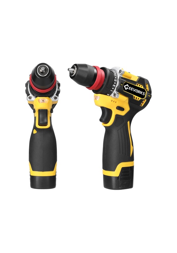 Hallow Geevorks 16.8v 2in1 Lityum Matkap Elektrikli Tornavida Fiyatları ...