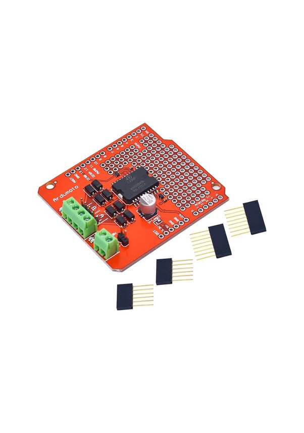 Ardumoto L298p Arduino Motor Sürücü Shield Fiyatları Ve Özellikleri