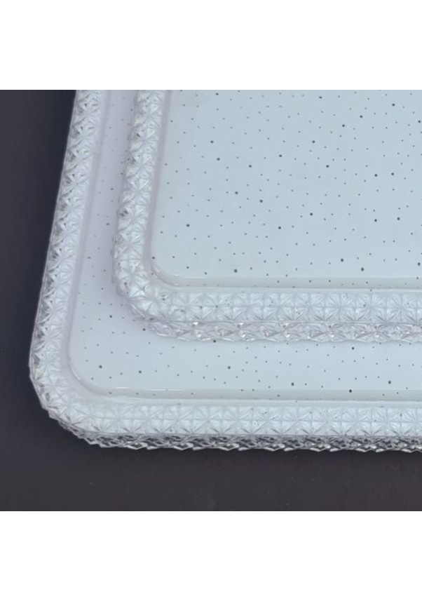 50x50 Dekoratif Sıva Üstü Led Panel Armatür 54w Fiyatları ve Özellikleri