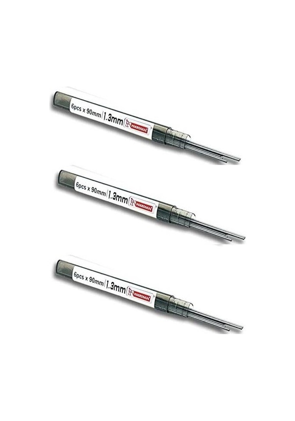 Kalem Ucu 1.3Mm 2B Mikro 2B Kalem Ucu 1.3Mm Siyah 3 Adet Fiyatları ve ...