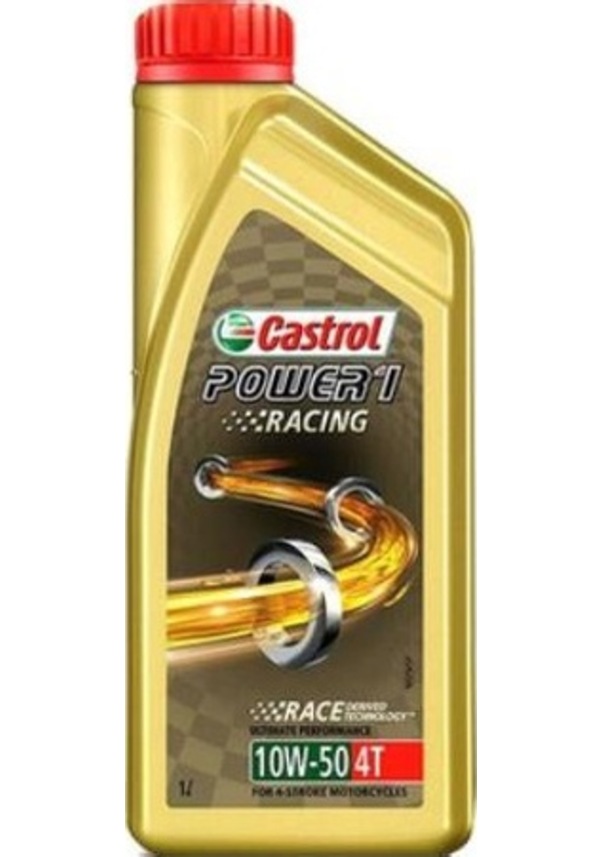 Castrol 10w50 4t 1 L Power 1 Racing Motor Yağı Fiyatları ve Özellikleri