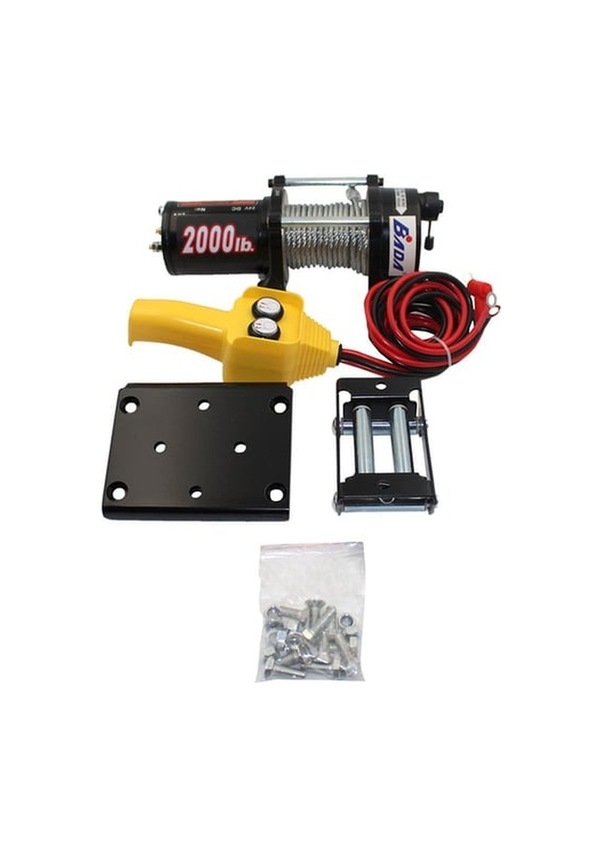 Elektrikli Vinç 12v 3000 Lb Fiyatları ve Özellikleri